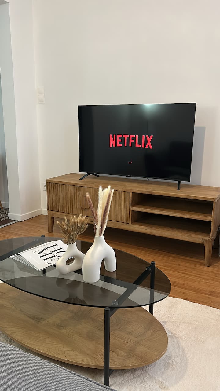 L’échappée D’amiens - Centre Ville à 10 Min - Wifi - Amiens