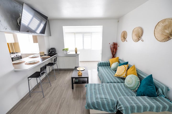 Apartament Expoparc - Pitești