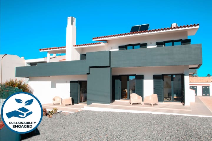 Modern Villa W/ Heatable Pool In Albufeira - Albufeira