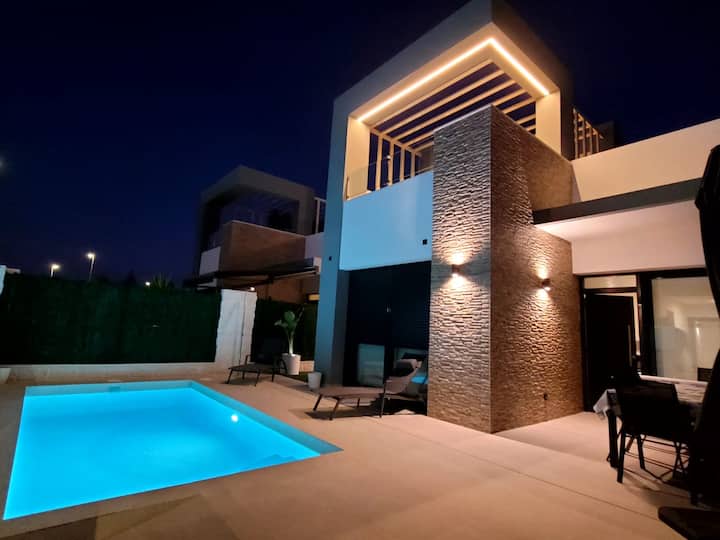 Villa Solana - La Marina