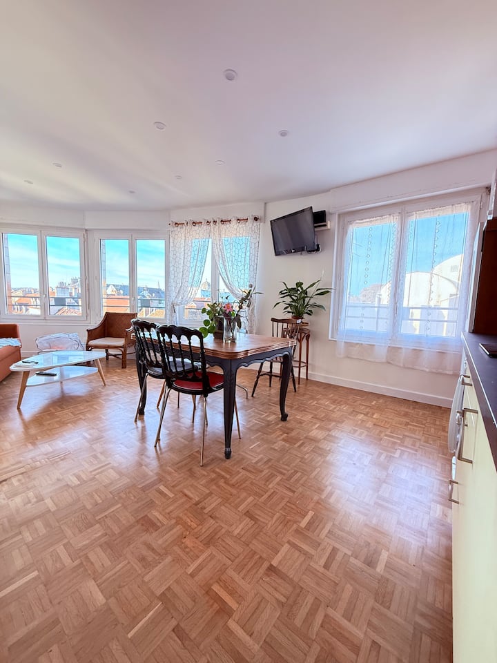 Dijon Centre Jolie Vue Spacieux - Dijon