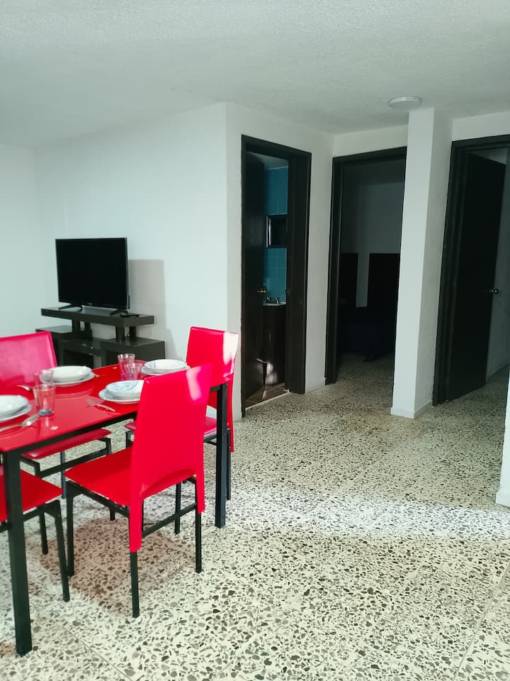 Alojamiento Cómodo En El Centro De Pachuca - Pachuca