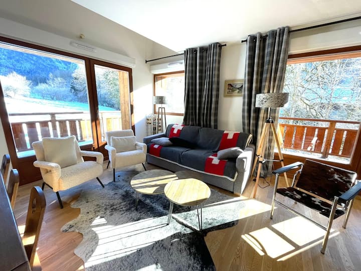 Le Refuge Du Criou "Triplex" - Samoëns