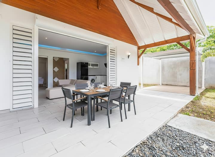 Hibiscus | T3 Familial | Saint-françois - Saint-François