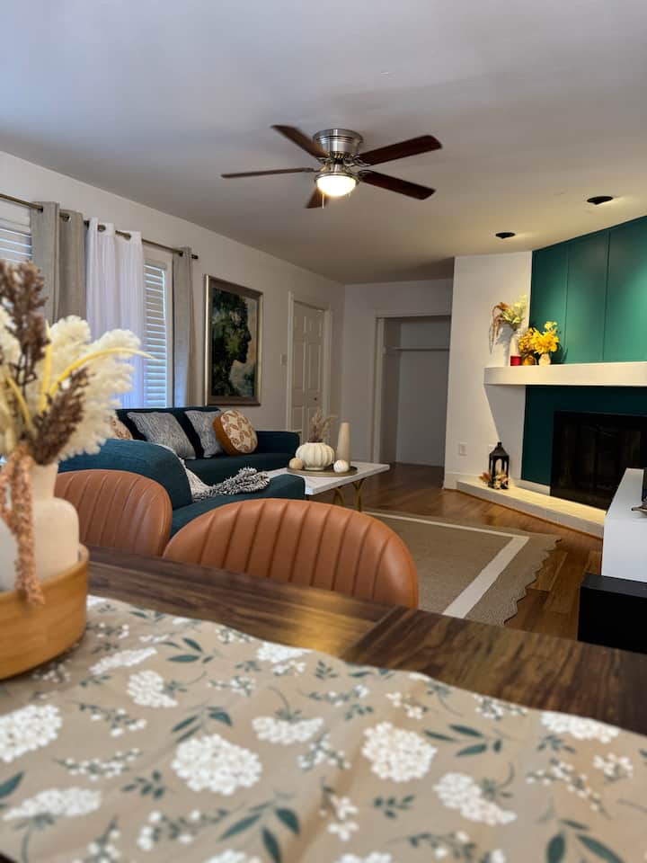 Entire Home 2 Bed | Family Stay Near Ac & Beaches - Egg Harbor Township, NJ