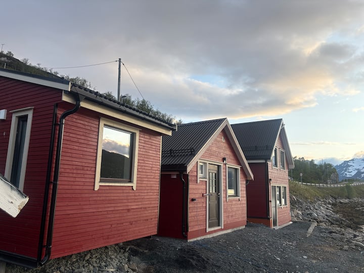 Liten Moderne Sjøbu - Tromsø