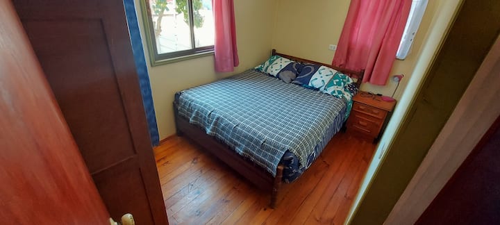 Departamento Independiente En Segundo Piso - Quintero