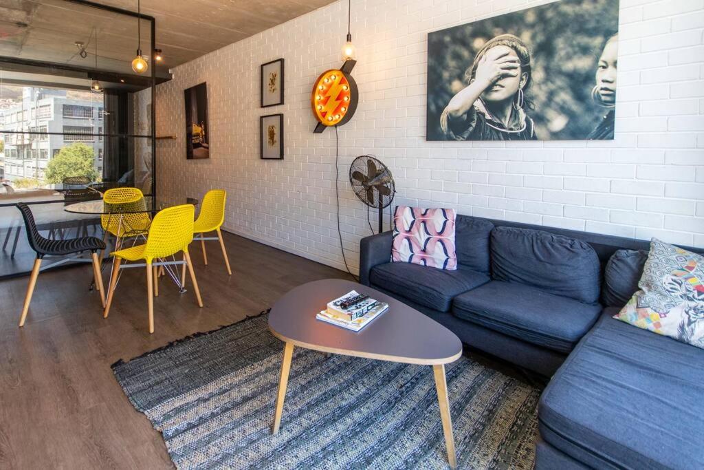514 Wex1 Moderno apartamento estudio en Ciudad del Cabo - Airbnb