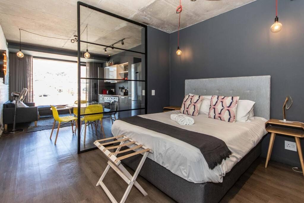 514 Wex1 Moderno apartamento estudio en Ciudad del Cabo - Airbnb