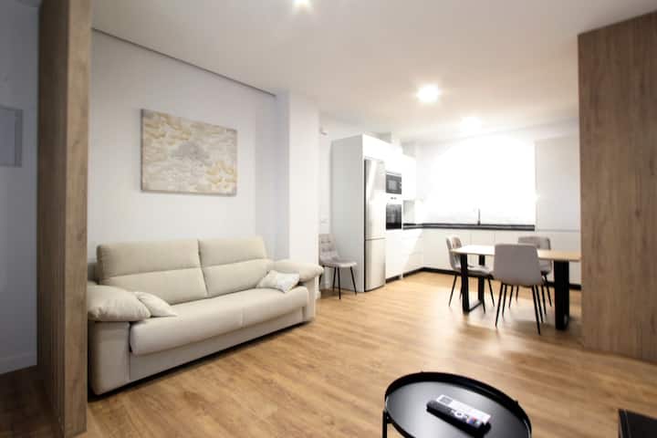 Apartamento Nuevo Y Cerca Del Centro - Sevilla