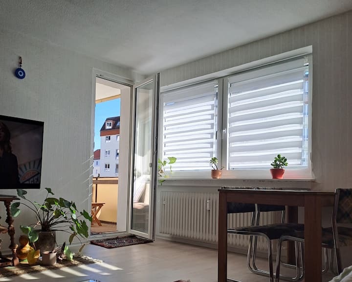 Gemütliche 3 Z. Wohnung/anbindung Zur Messe & City - Hanover