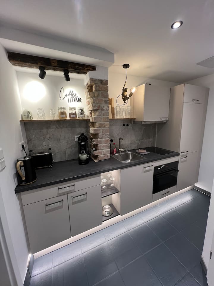 Little Rose - Modern, Zentral Mit Wlan & Parkplatz - Bad Sobernheim