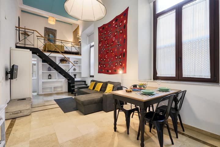 Loft De Diseño En Pleno Centro Histórico - Sevilla, España