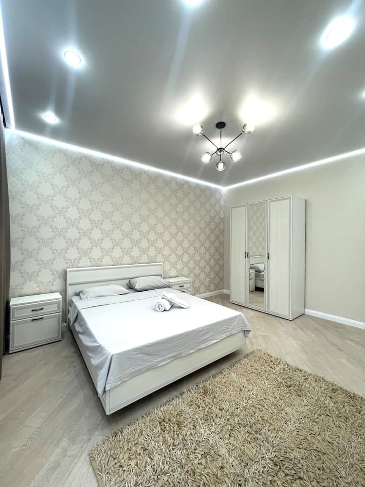 Двухкомнатная квартира - Kazakhstan