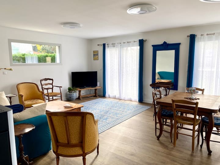 Maison Toute Neuve, En Bois 70 M2 Habitable - Houlgate