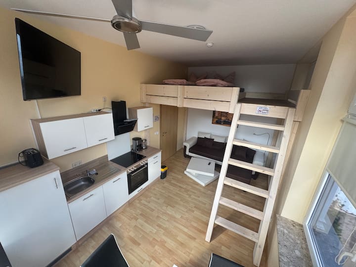 Fewo "Wintergarten" | Zentrum | Villa - Greiz