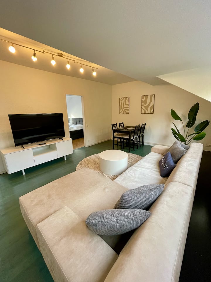 Apartment - Nähe Chio Aachen - Aachen