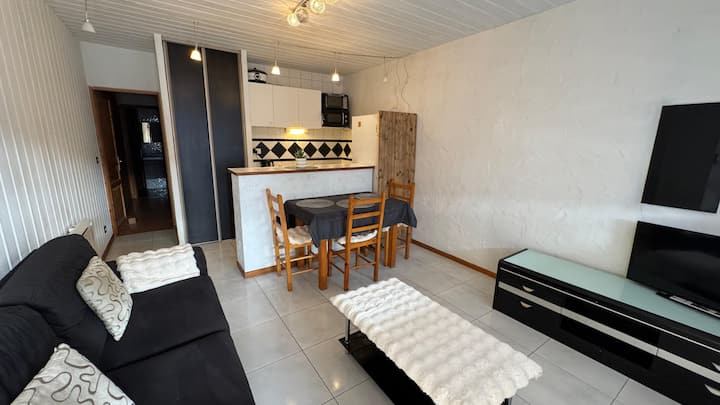 Appartement Meublé T2 Proche Courchevel. - Aime-la-Plagne