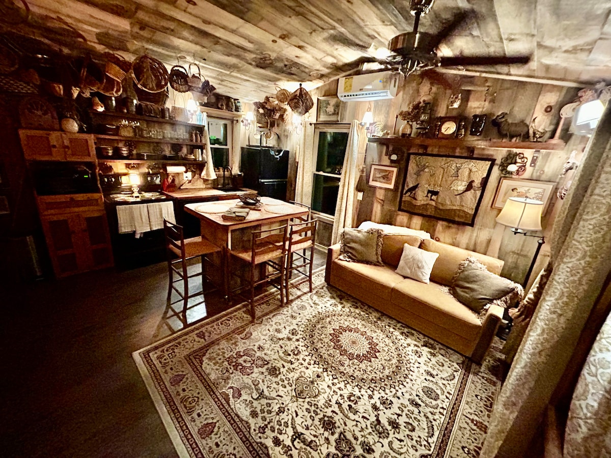 Bienvenue à The Cozy Nanny! Votre conte de fées vous attend! - Micro ...