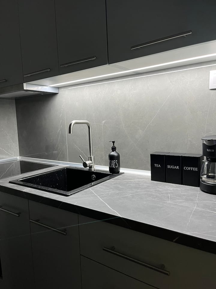 Happinest Apartment. - Thessaloniki