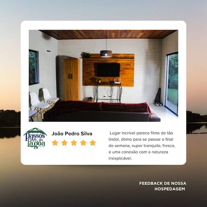 Passos Da Lagoa - Itaoca