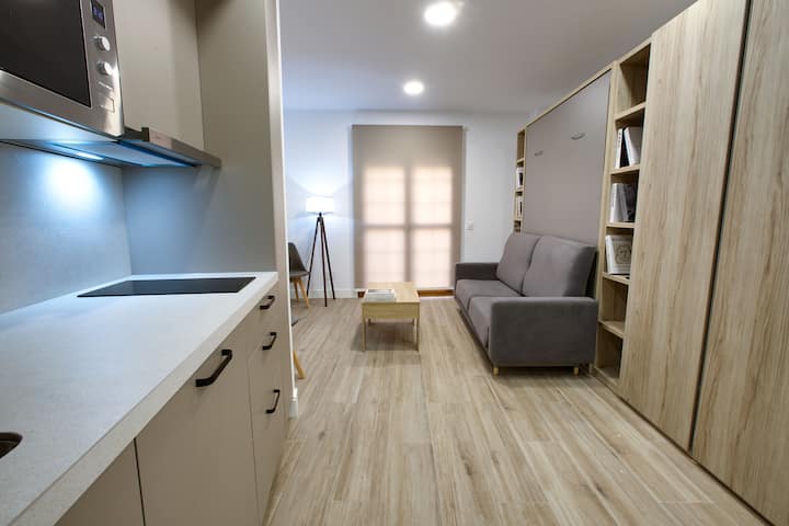 Hurtado De Mendoza Estudio 207 By Cuencaloft - Cuenca, España