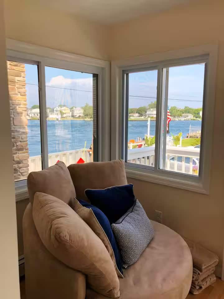 Watch The Boats Go By At Our Sea Bright Beach Home - Sea Bright