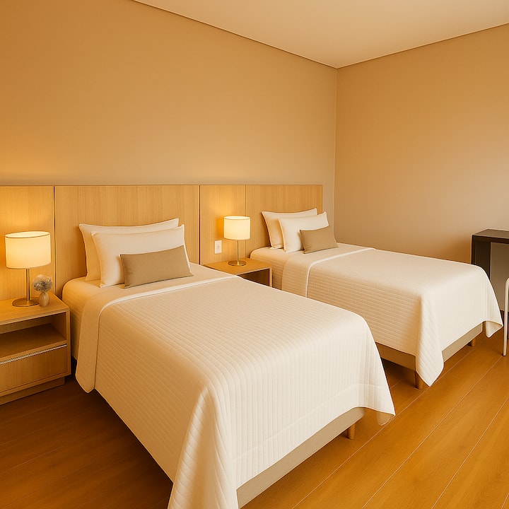 Quarto Solteiro! - Matinhos