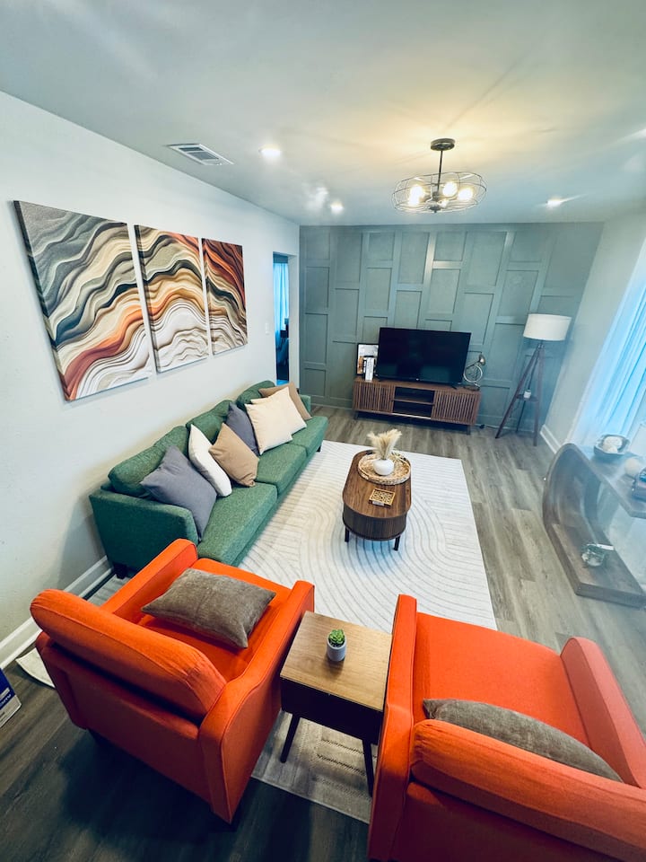 Welcome To The Rebecca - Mobile, AL