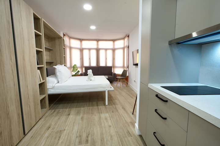 Hurtado De Mendoza Estudio 209 By Cuencaloft - Cuenca, España