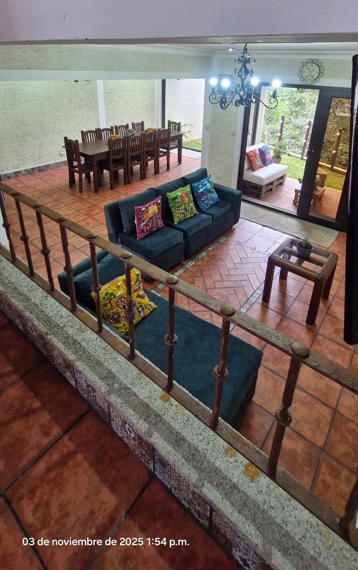 El Remanso De San Lucas Sacatepéquez - San Pedro Sacatepéquez