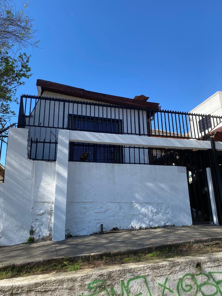 Alojamiento En Valparaíso/viña Del Mar - Valparaíso, Chile