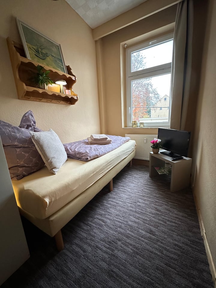 Monteurszimmer Mit Gemeinschaftsbad (3) - Zschopau