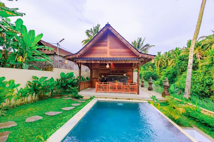 Villa Pondok Utu 5 - Ubud, Bali (Private Pool) - Bali