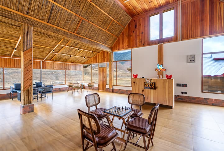 Mechuka Valley Resort Cottage 01 - China