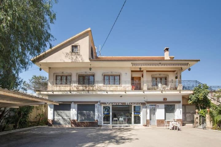 Escapada En Casa Rural Venta Ruizo - Lorca