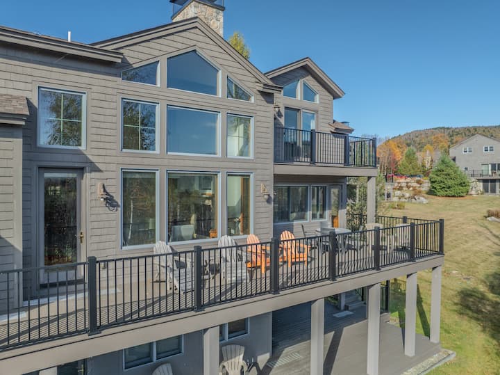 Grand Mt. Washington Townhome In Bretton Woods. - New Hampshire (State)