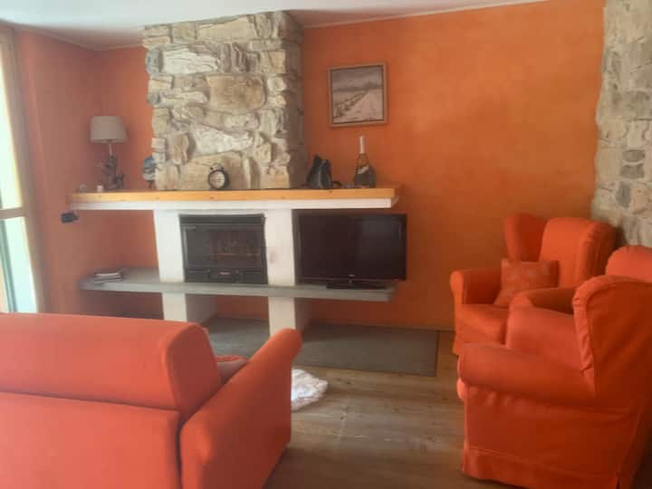 Famiglia, Natura, Sport E Relax In Un Appartamento - Chiesa in Valmalenco