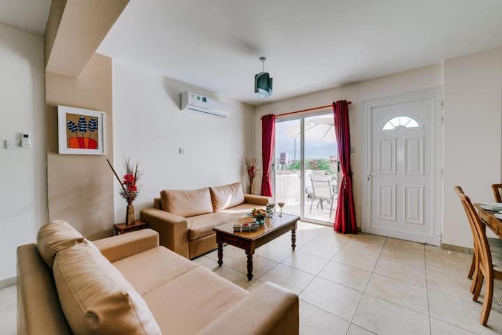 Sunrise Apartment - Famagusta