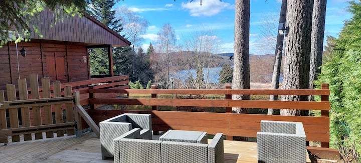 Le Chalet Du Lac - Peyrat-le-Château