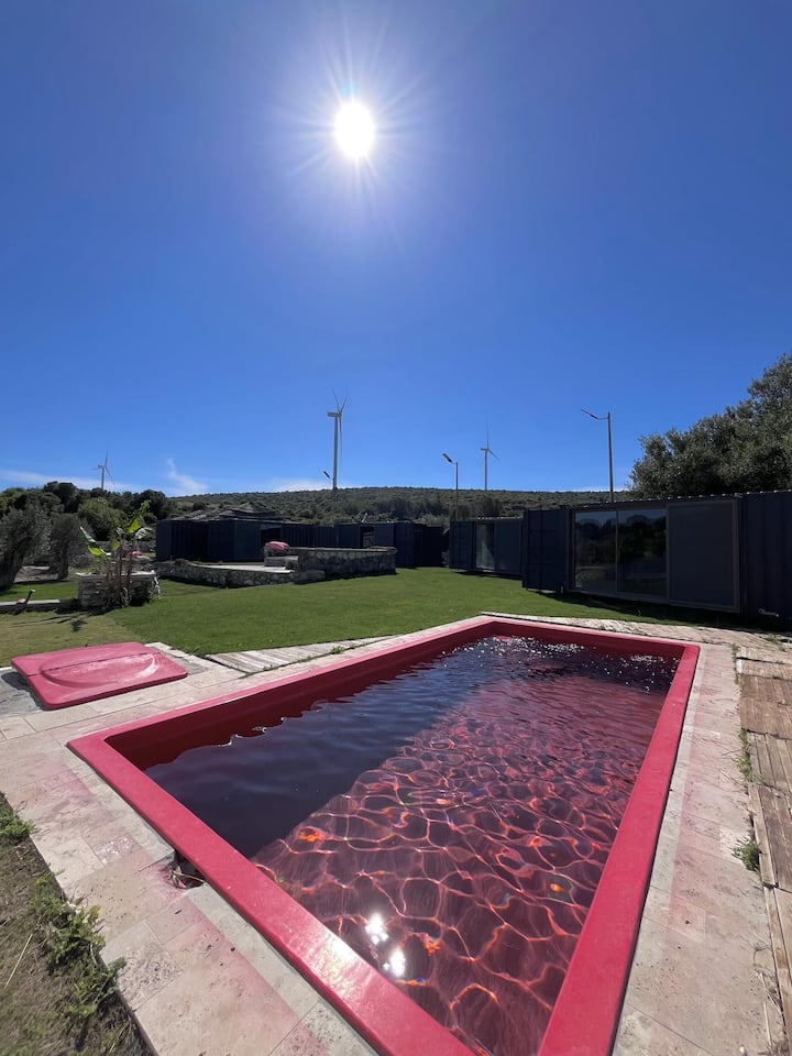 ÇEşme Muhteşem Konum Up7-8 - Ovacık