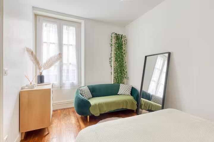 T2 Cosy Pour 4 • Paris & Disneyland à Proximité - Le Perreux-sur-Marne