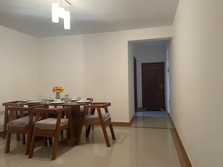 Vida Pacífica – A 30 Minutos Do Aeroporto - Angola