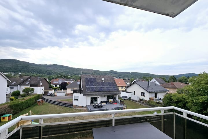 Weierbacher Panorama - Idar-Oberstein