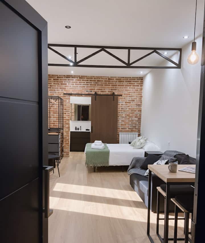 Acogedor Loft Con Piscina - Salamanca