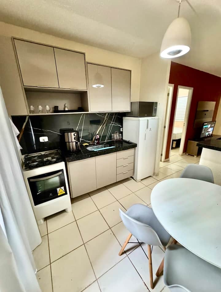 Casa Em Condomínio 3 Minutos Da Br050 - Uberaba