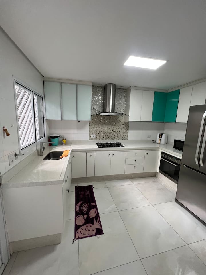 Expo Center, Largo Da Concórdia, Templo De Salomão - Jardim