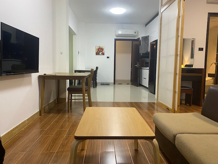 Spaceful-2 Beds-balcony-apartment 16 - Da Nang, Province, Vietnam