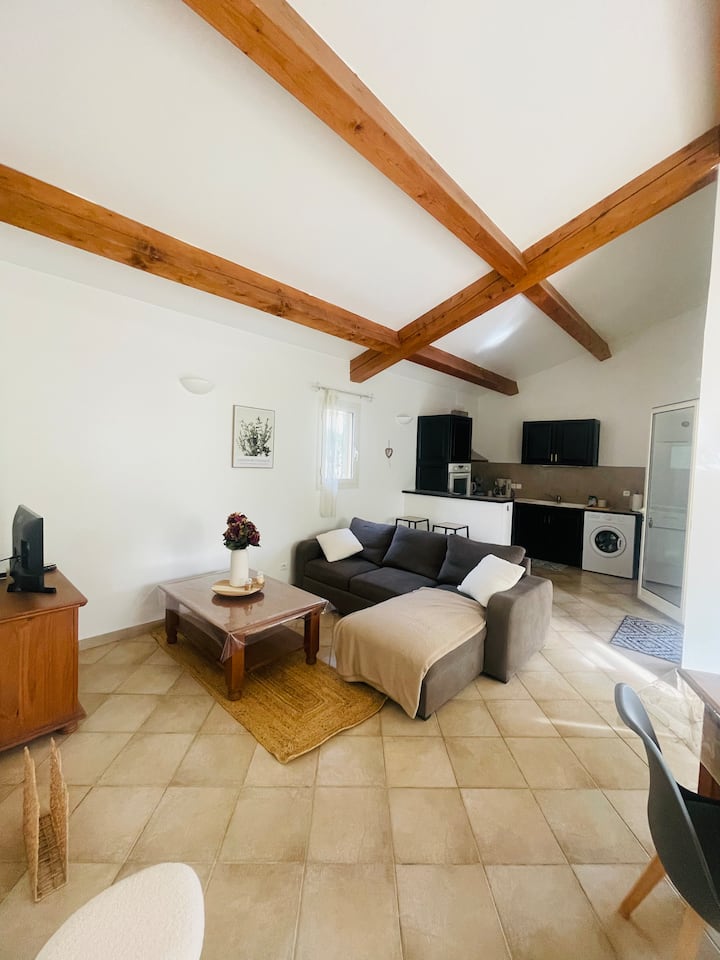 Villa A Casa Di Mia Avec Piscine Porto Vecchio - Santa Giulia