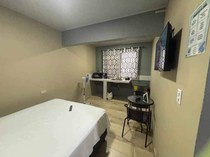 Estudio Tegucigalpa #4 - Tegucigalpa